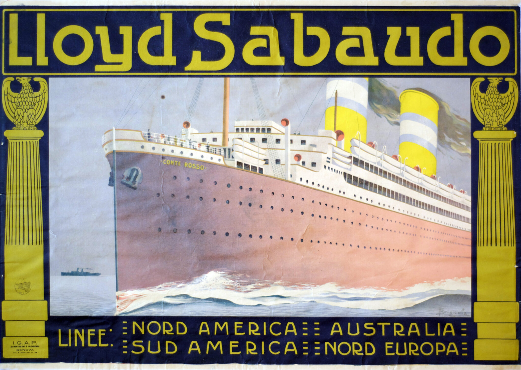 Vintage Travel Posters 1920-1950 | Graphic Art News