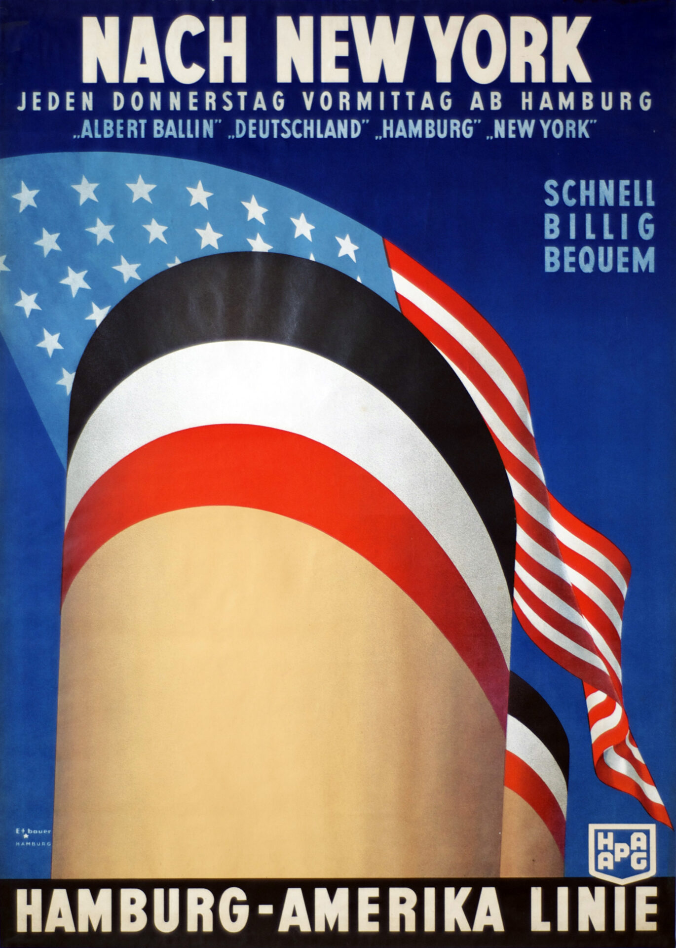 Vintage Travel Posters 1920-1950 | Graphic Art News