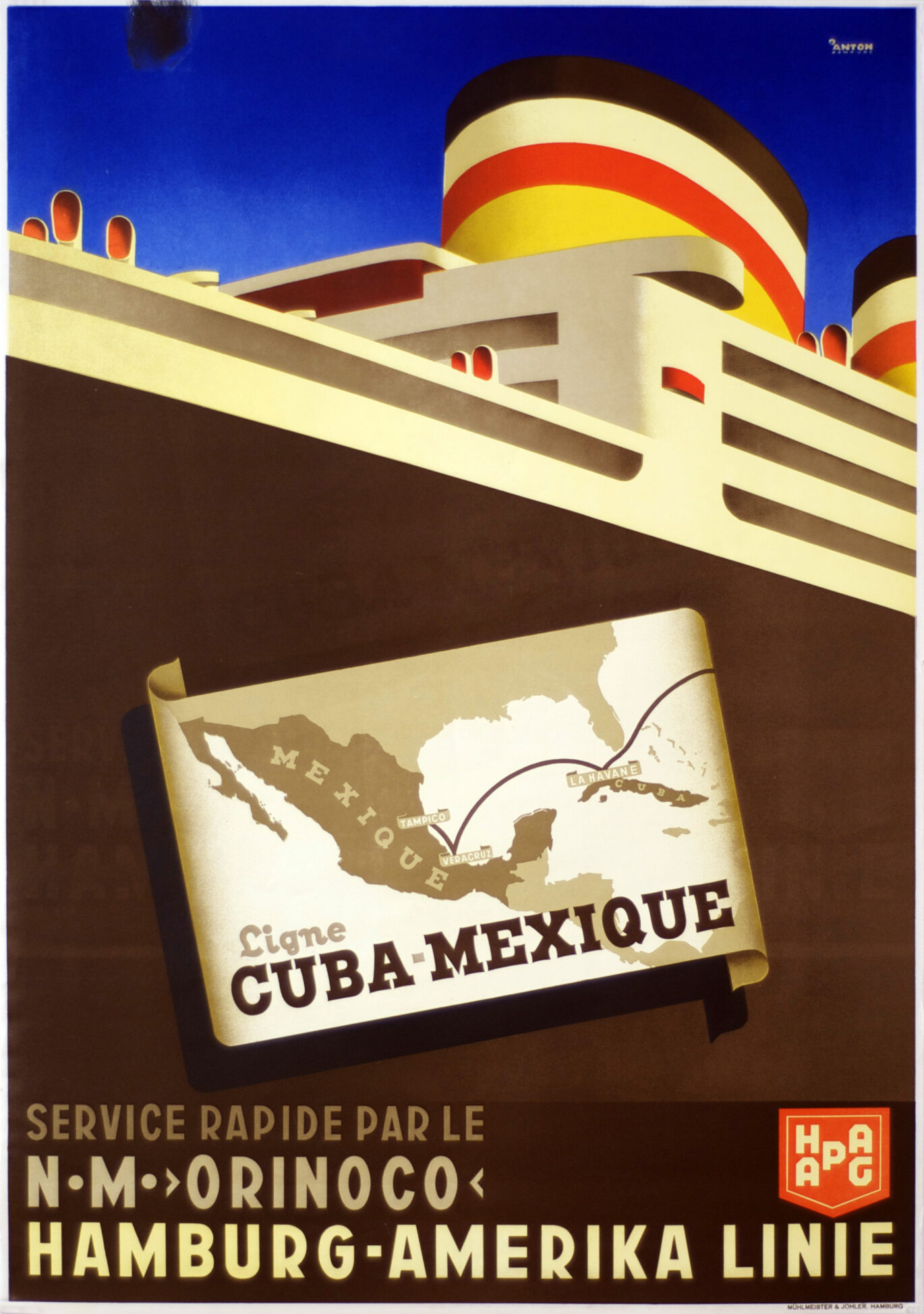 Vintage Travel Posters 1920-1950 | Graphic Art News
