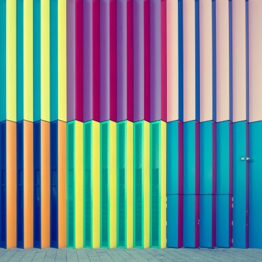 Nick Frank loves Architecture! Amazing sights! | Graphic Art News