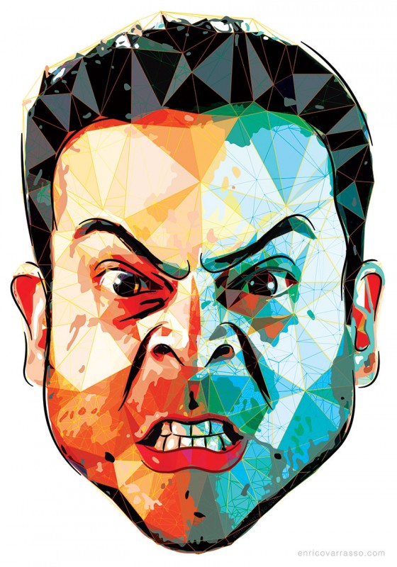 Enrico Varrasso. Where Geometry Meets the Real World | Interview ...