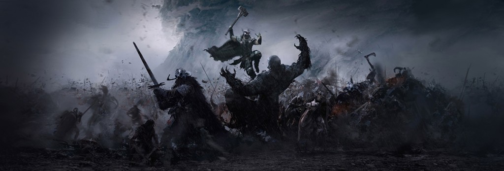 Fall of Gods - Fantastic Illustration Novel | Graphic Art News