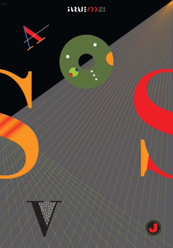Awarded Designer Mirko Ilic | Graphic Art News