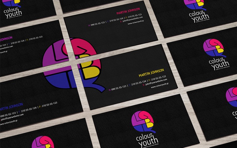 2 Impressive Identities for Inspiration | Graphic Art News