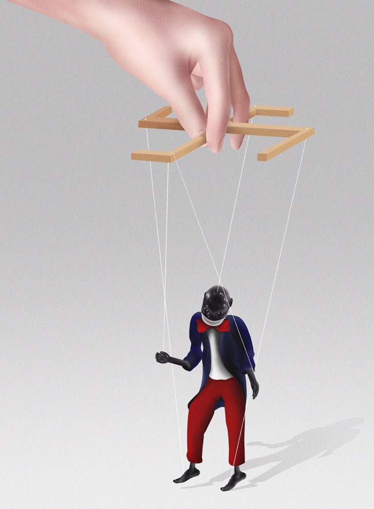 Conceptual Illustrator Jake Hawkins | Graphic Art News