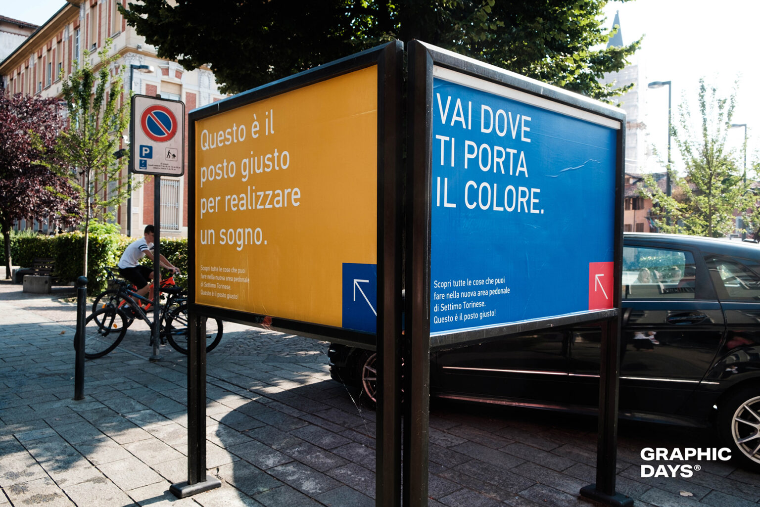 “The right place to…”: an Italian project of urban regeneration ...