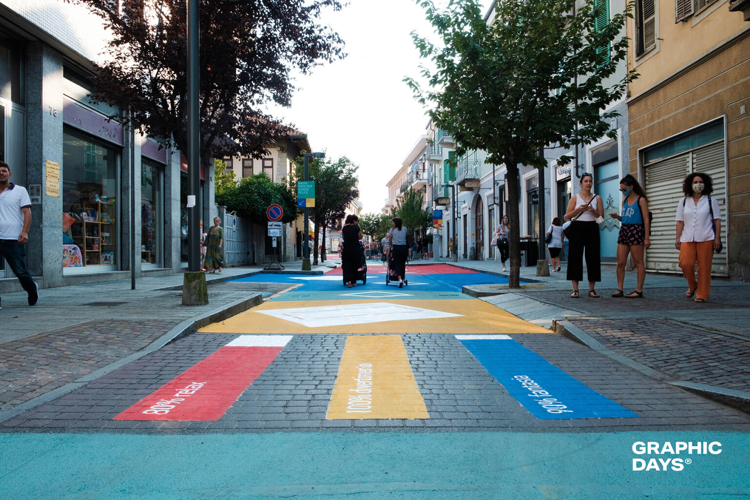 “The right place to…”: an Italian project of urban regeneration ...