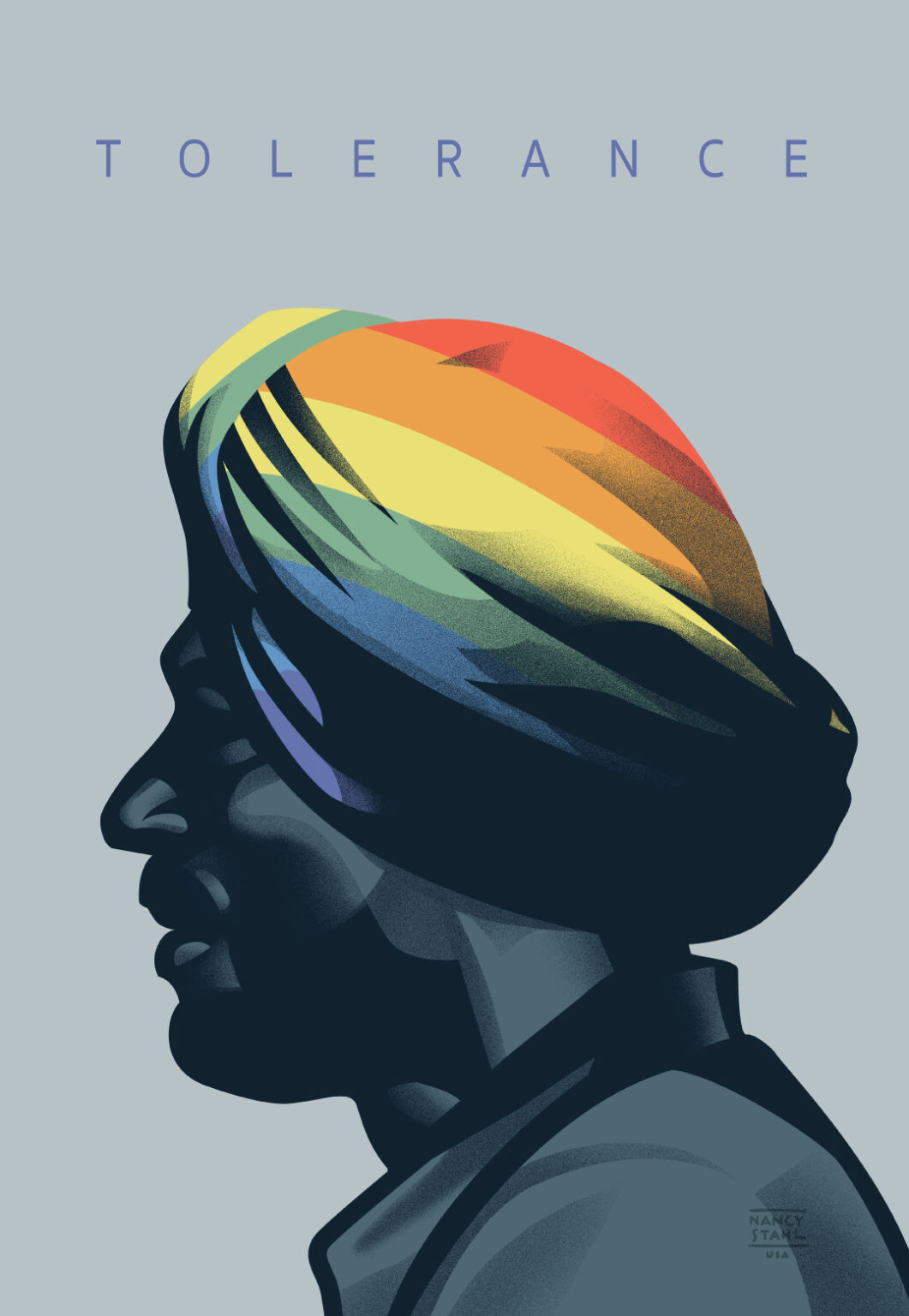 Tolerance Project Poster Show Travels to Berlin | Graphic Art News