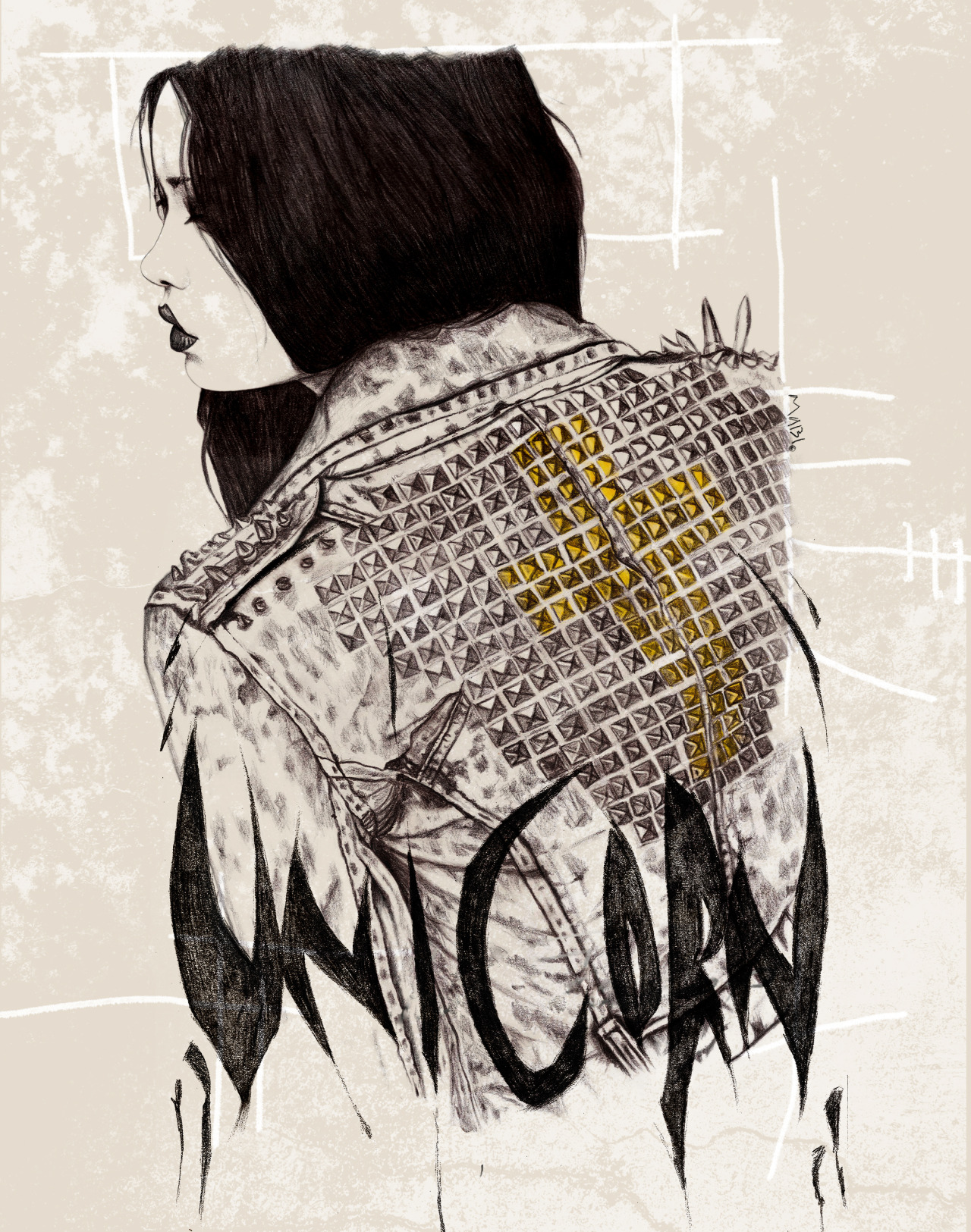 Meet Mabi an Argentine Illustrator with a Wild and Realistic Style ...