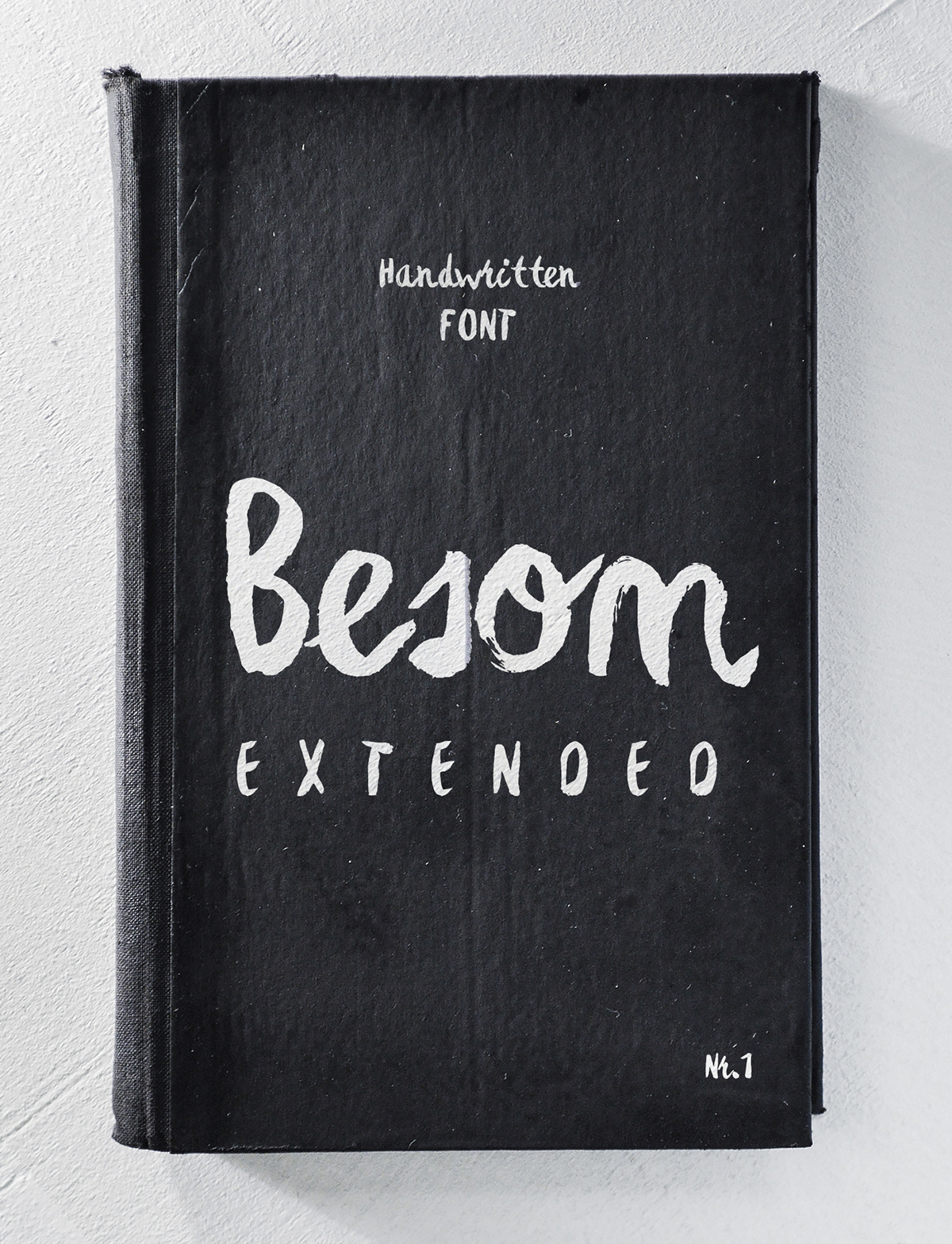Besom Font