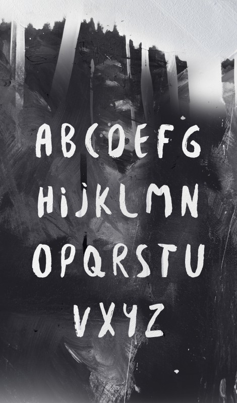 Besom Font