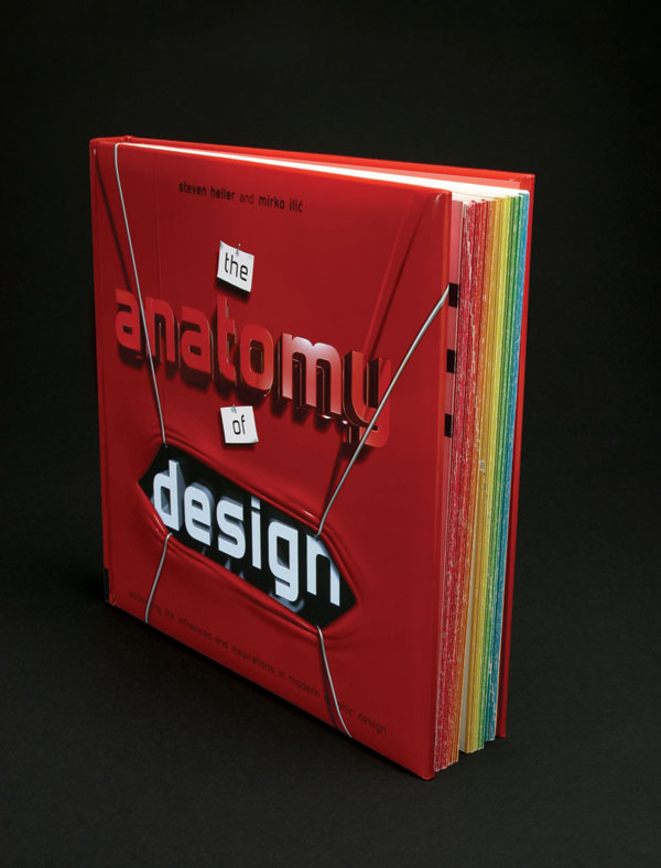 Awarded Designer Mirko Ilic | Graphic Art News