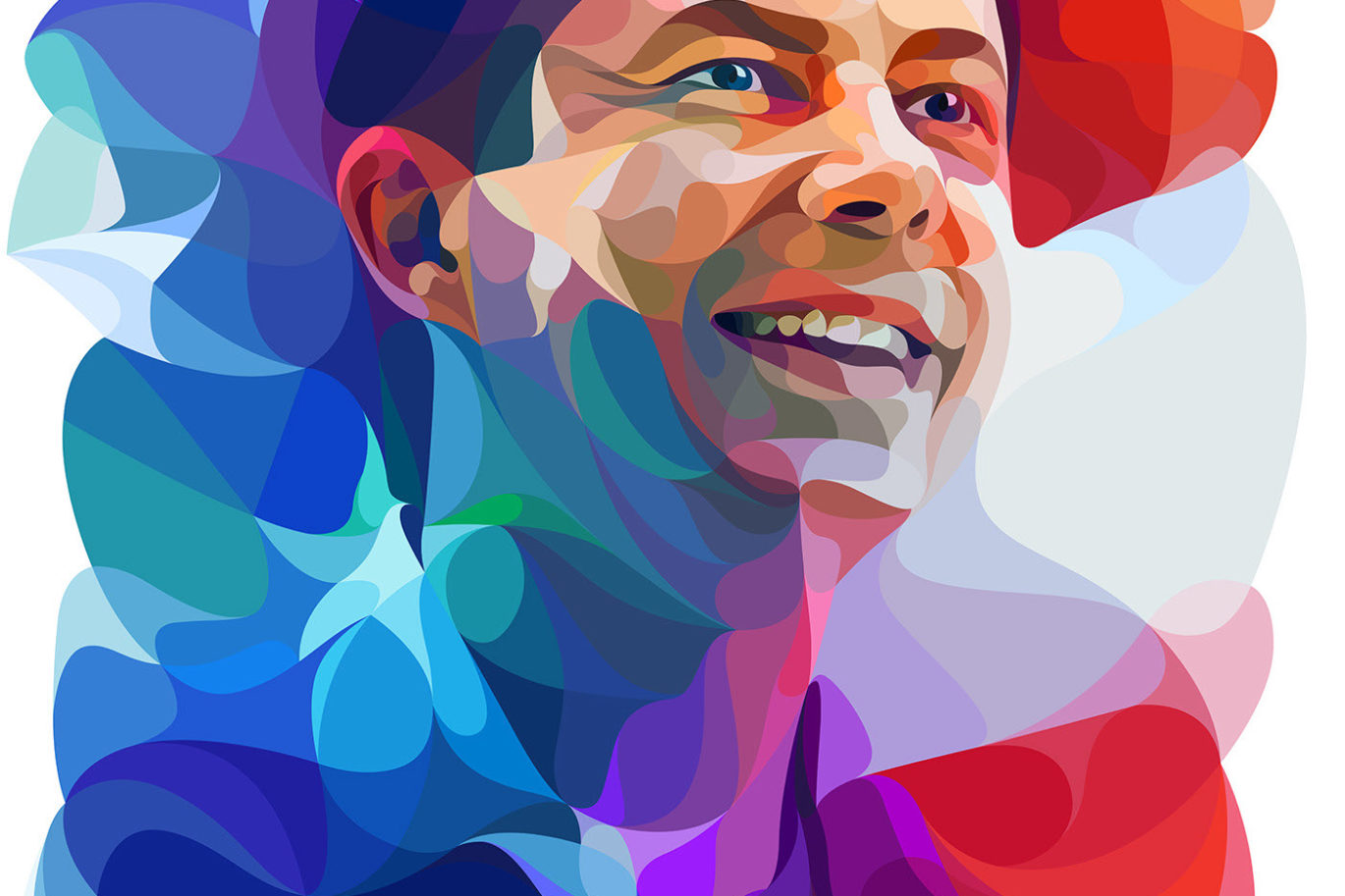 Incredible Mosaics inspired by the African bricks by Charis Tsevis ...